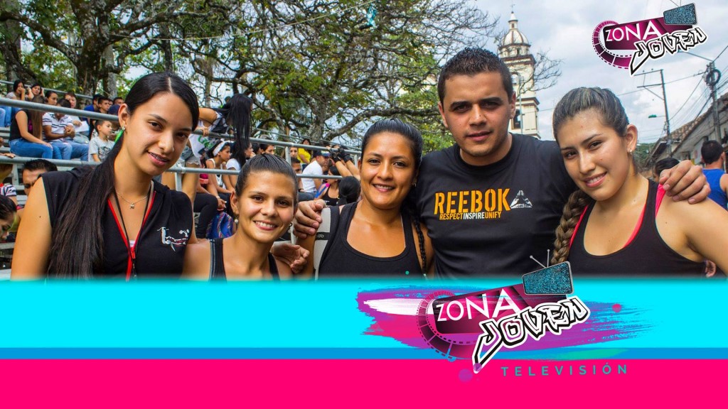 crossfit | Zona Joven Colombia