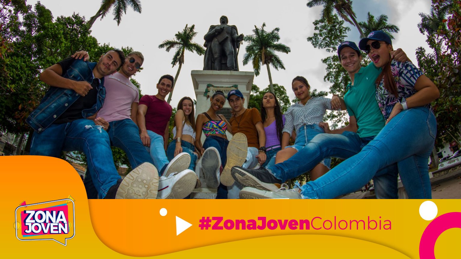 Entrevista con Vicky Rueda Actriz | Zona Joven Colombia