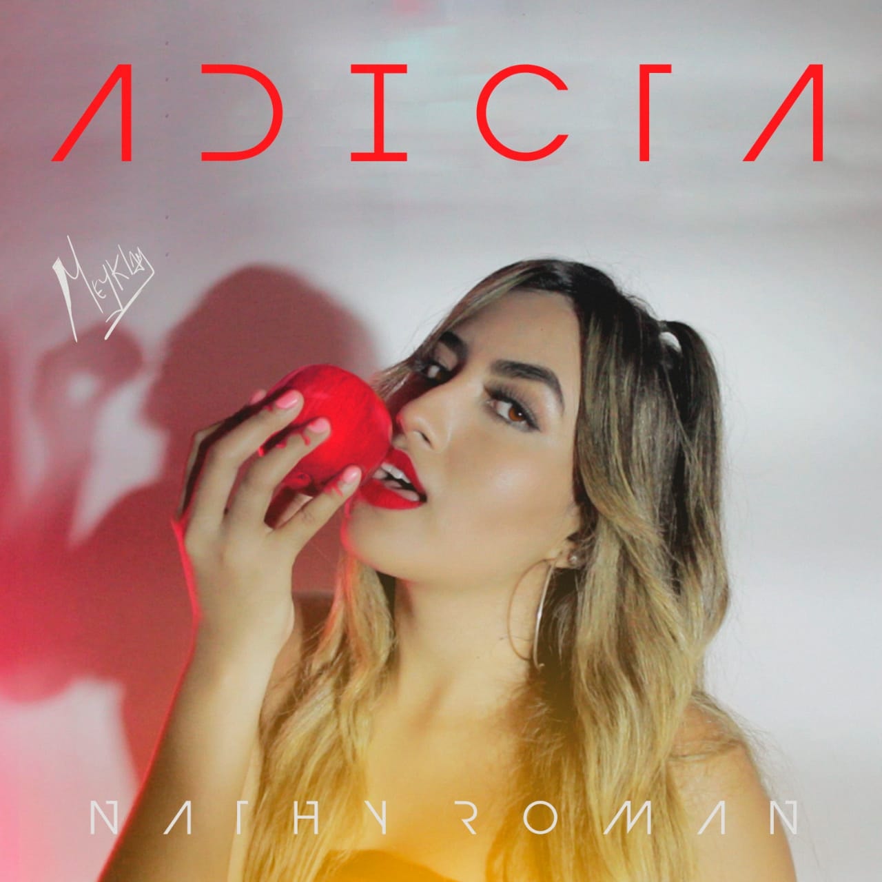 NATHY ROMÁN LANZA SU MÁS RECIENTE SENCILLO MUSICAL “ADICTA” | Zona ...