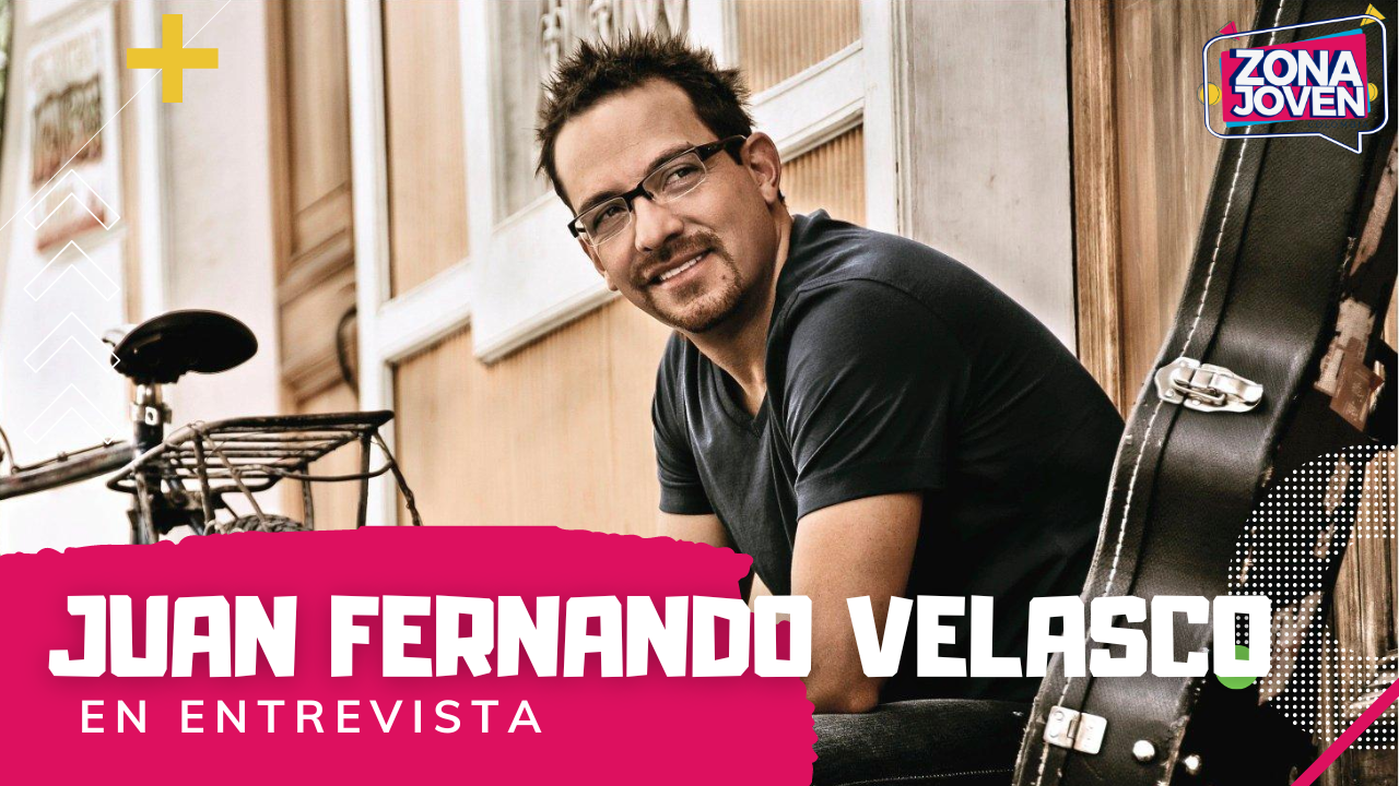 Juan Fernando Velasco presenta su nuevo album 'POPular' | Zona Joven ... Juan Fernando Velasco presenta su nuevo album 'POPular' | Zona Joven ...