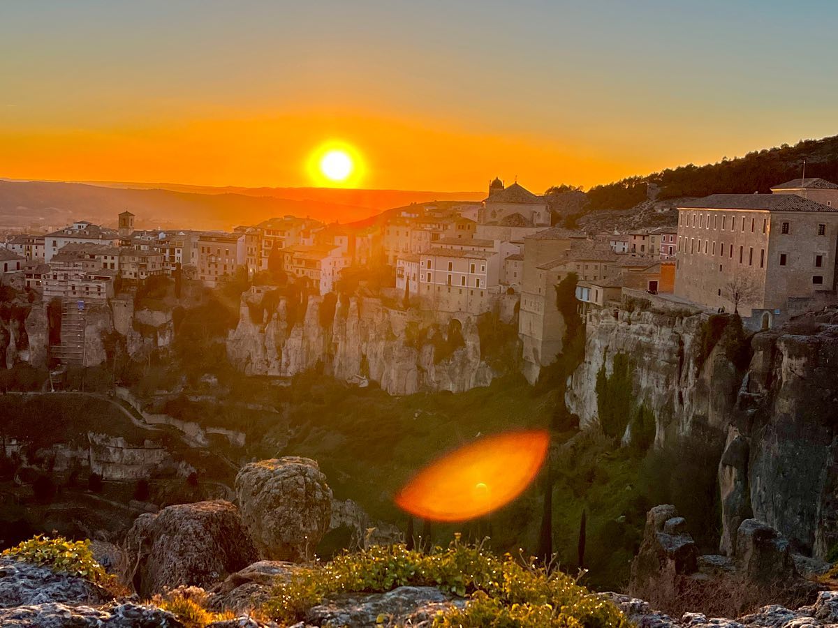 CUENCA ciudad española patrimonio de la humanidad | Zona Joven