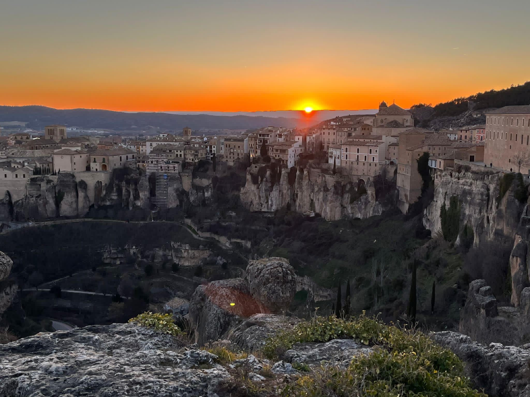 CUENCA ciudad española patrimonio de la humanidad | Zona Joven
