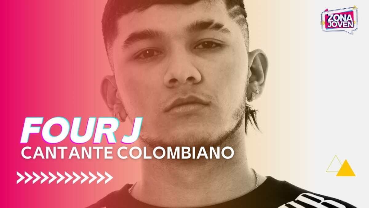 Four J lanza su canción” Te Perdono”